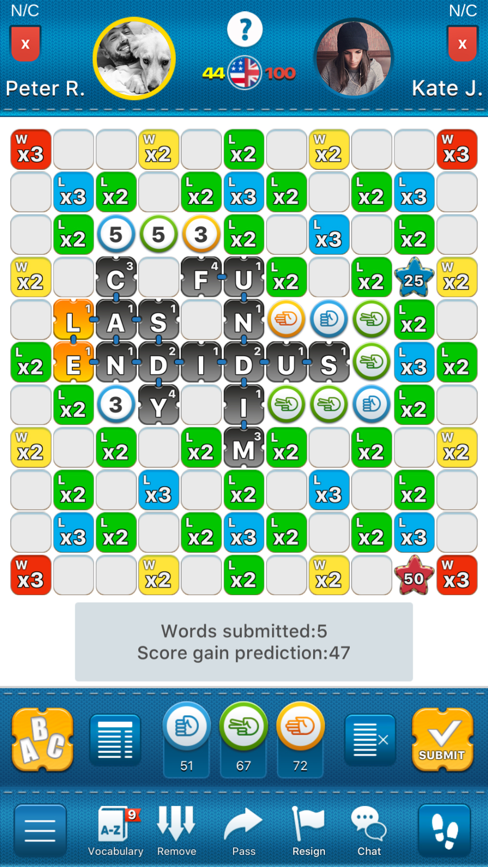 [GAME][FREE] Words with clans | Early Bird Club