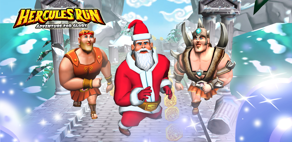 Hercules Run-3D Endless running game | Android Forums