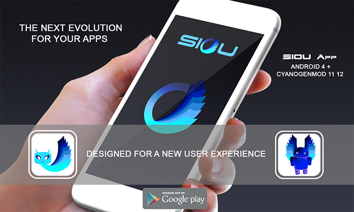Discover Siou Multiplatform solution - The next Evolution For Your Apps | Android Forums